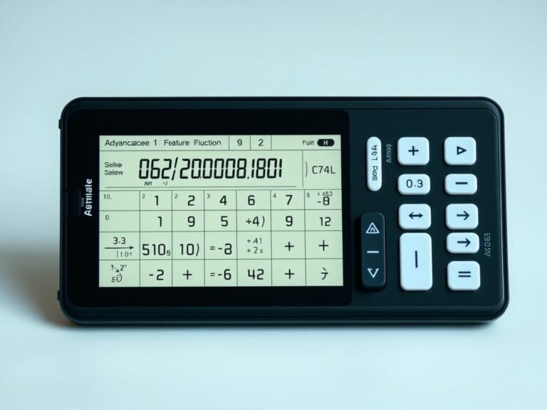 The Ultimate Guide to Scientific Calculators | Functions & Uses