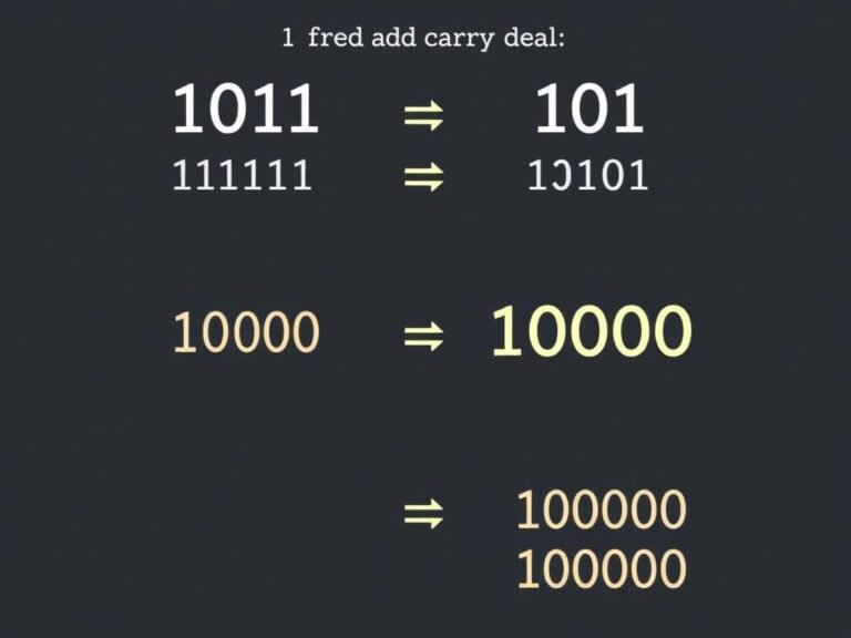 Binary Calculator: Perform Binary Math Operations Online