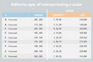 Grade Calculator: Calculate Your Course Grades Accurately