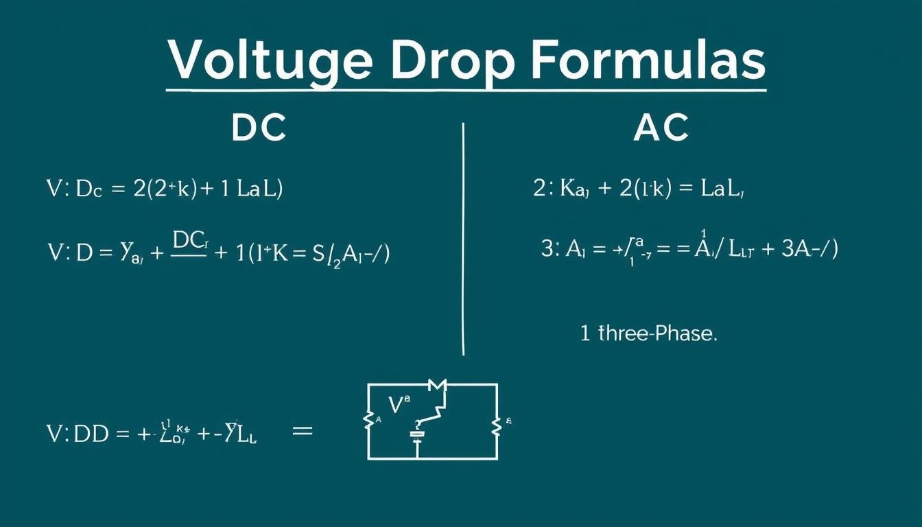 Voltage Drop Calculator: Formula, Calculation, and Examples
