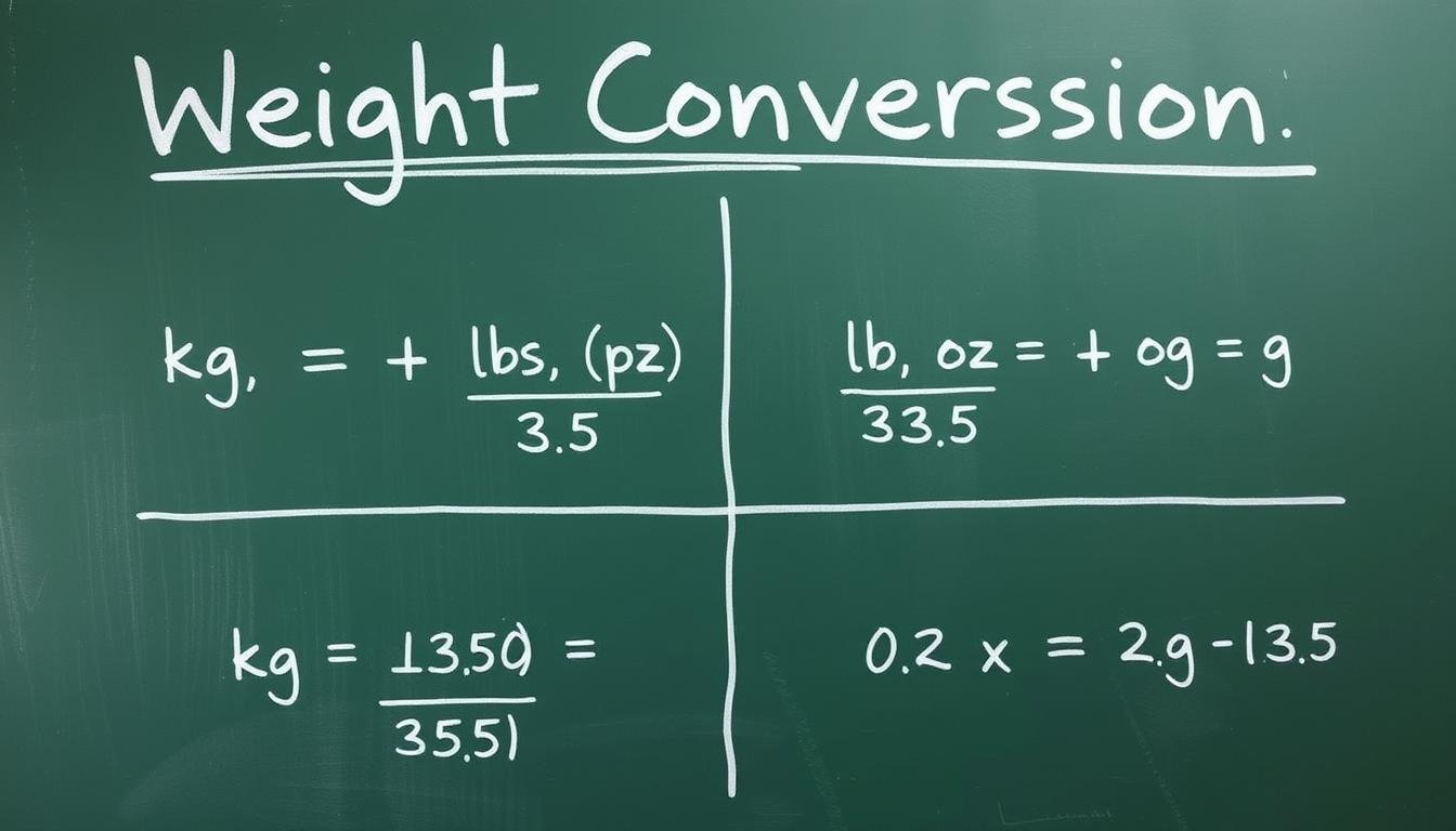 Weight Calculator: Convert Between kg, lbs, oz & More Units